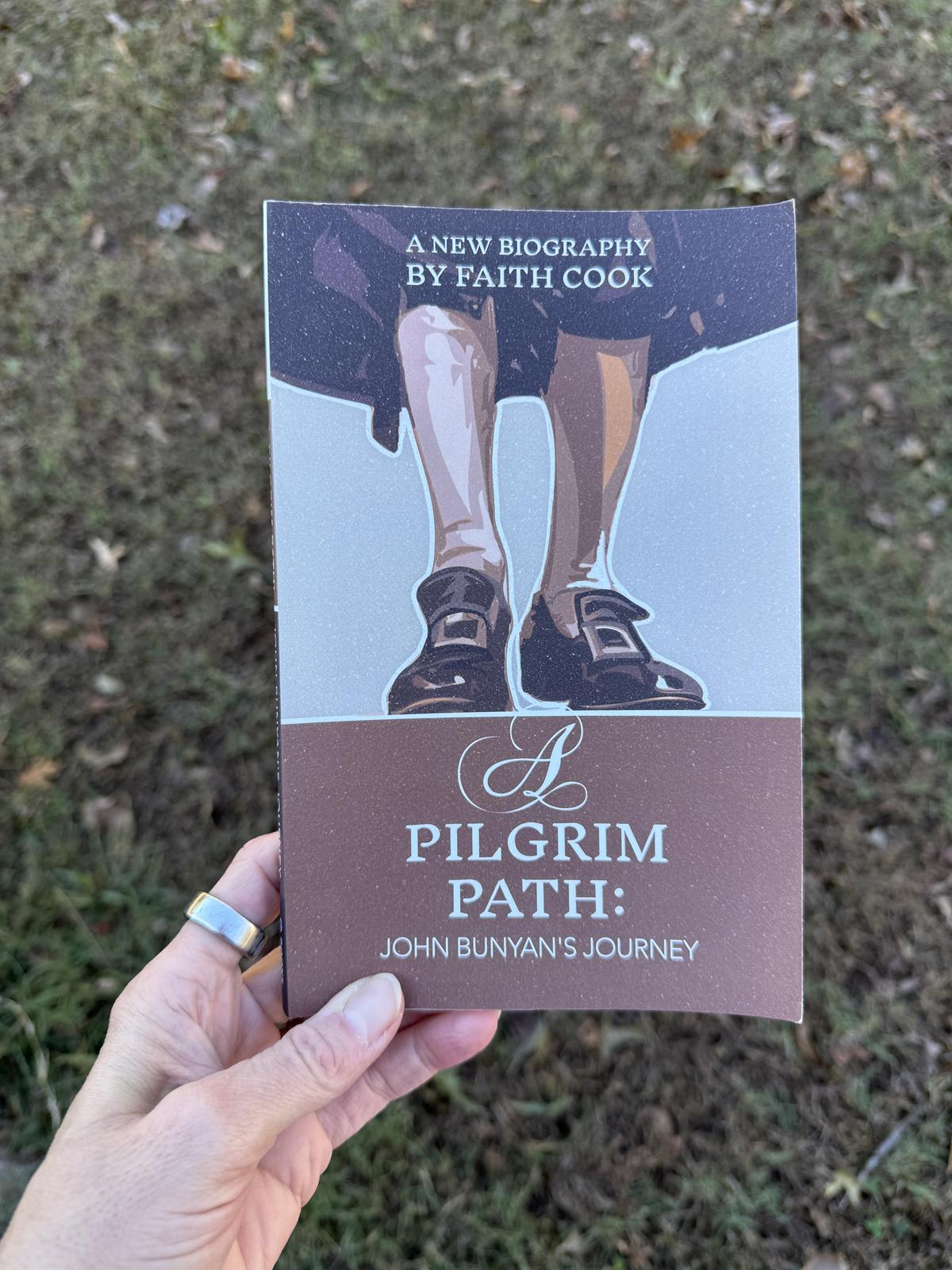 A Pilgrim Path - From Our Bookshelf