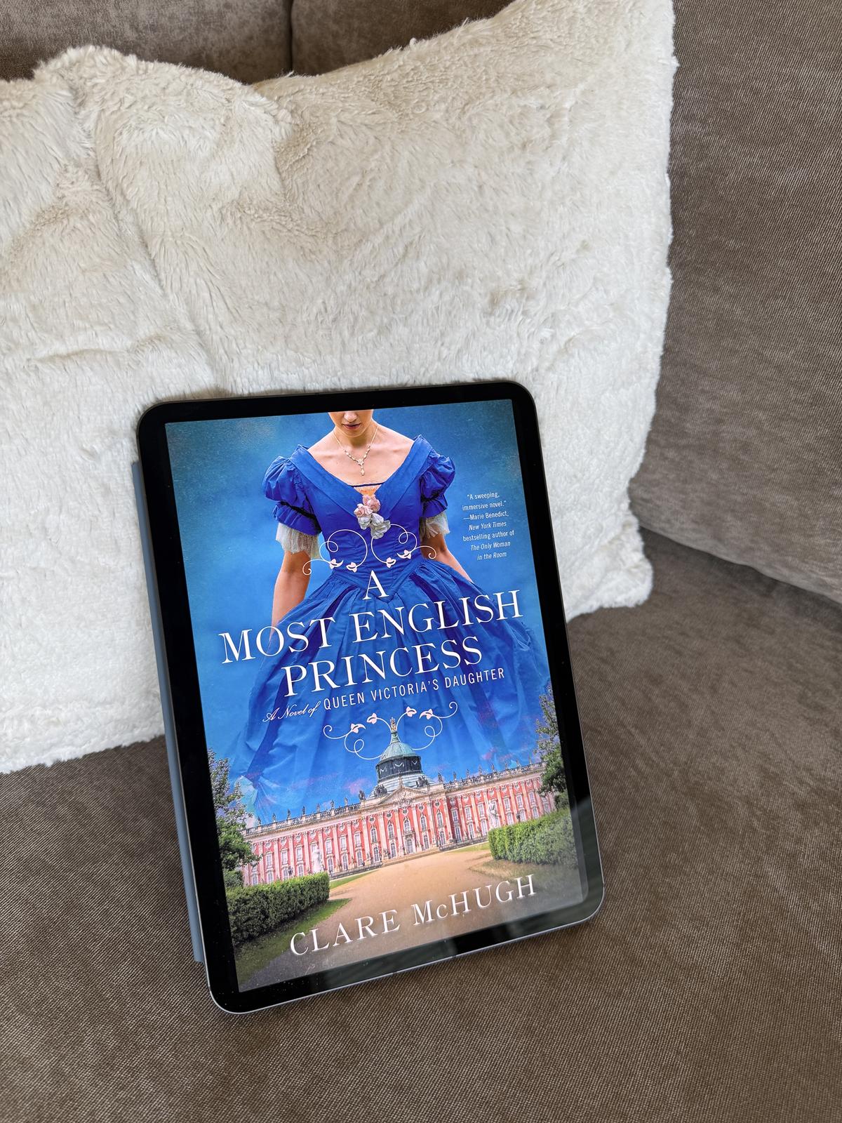 A Most English Princess - From Our Bookshelf